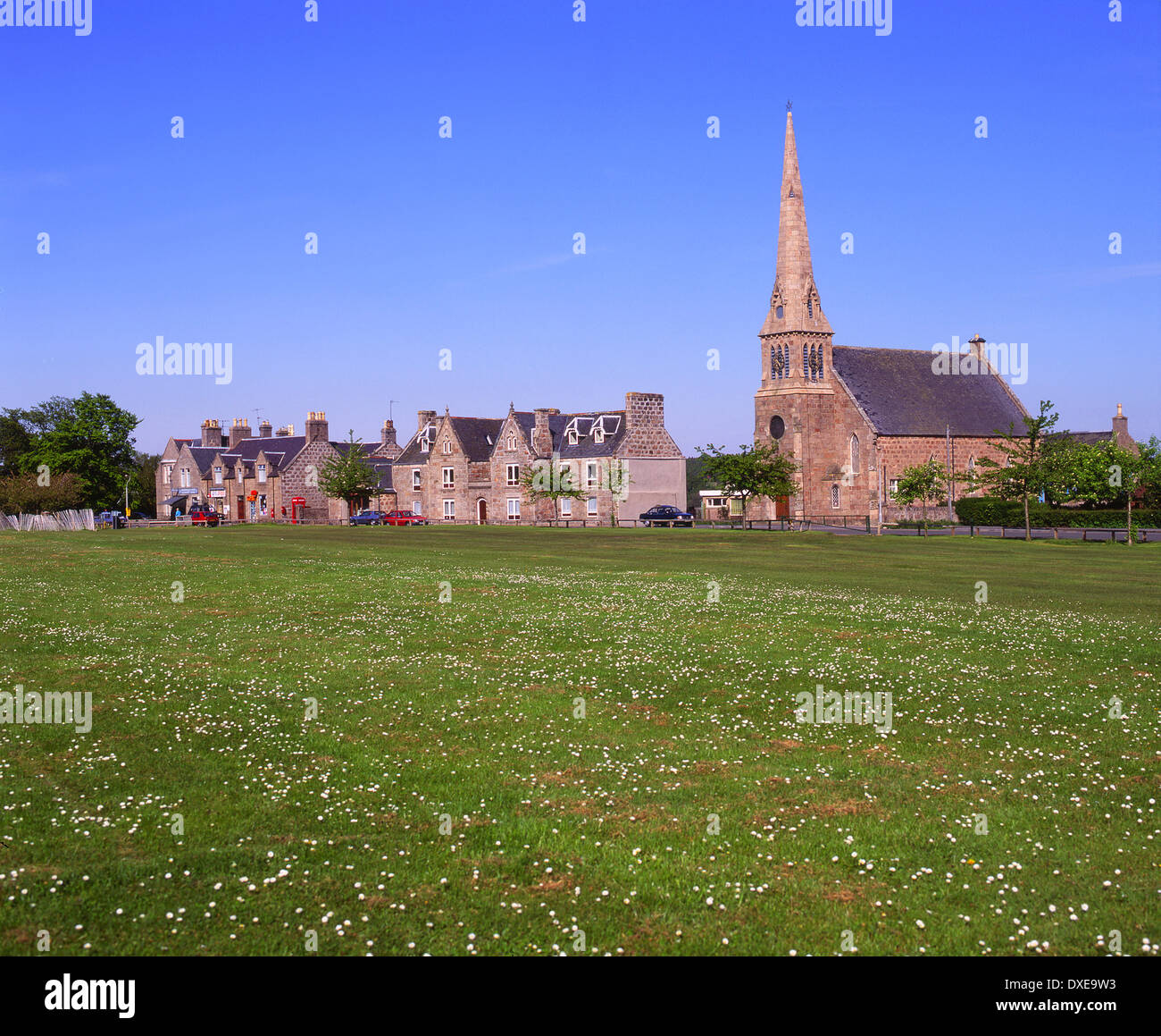 Aboyne Scotland High Resolution Stock Photography and Images - Alamy