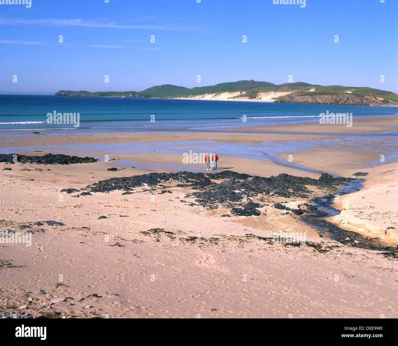 Balnakeil beach hi-res stock photography and images - Alamy