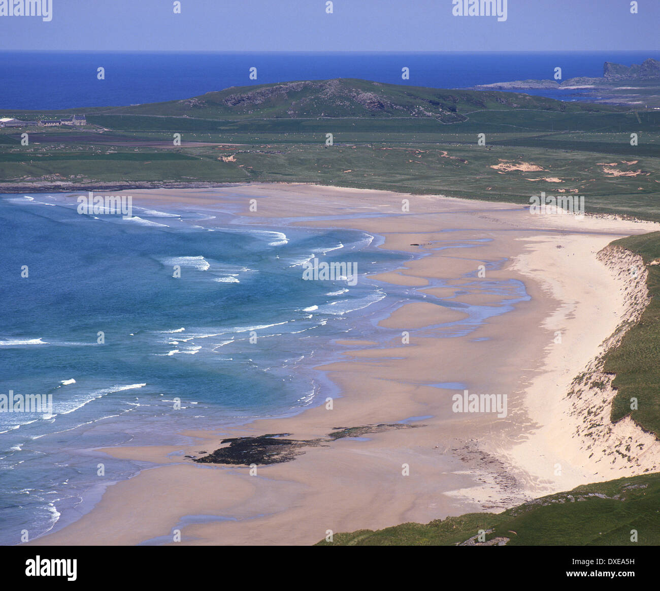 Machir bay isle islay scotland hi-res stock photography and images - Alamy