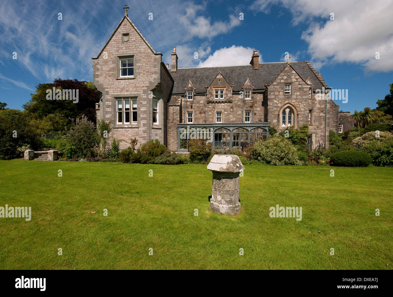 Asrdchattan house hi-res stock photography and images - Alamy