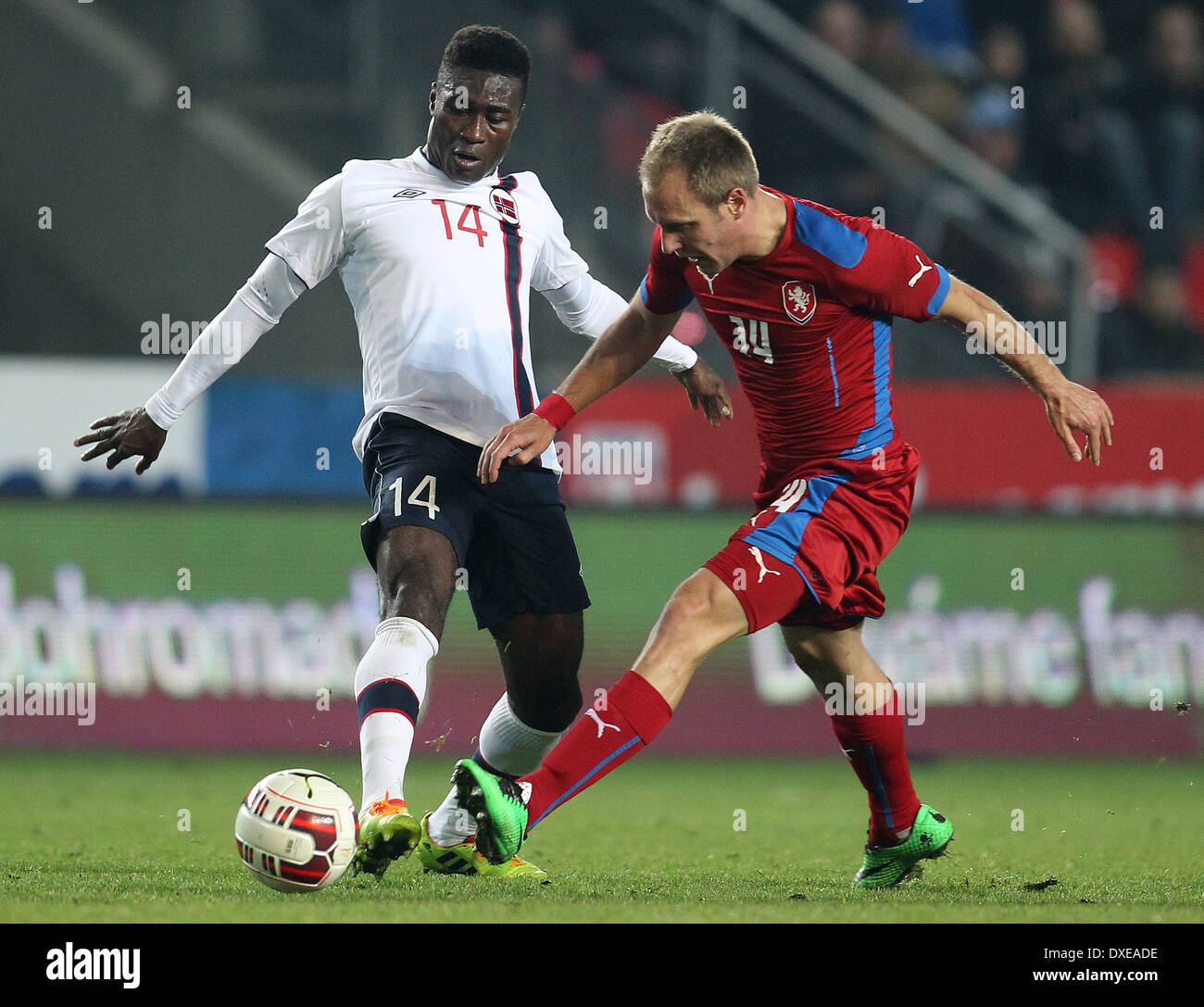 Alexander tettey hi-res stock photography and images - Alamy
