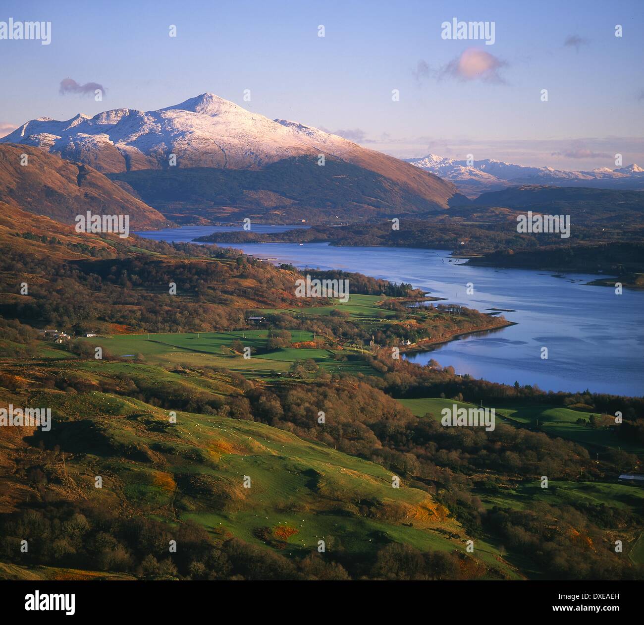 Ben Cruachan, Cruachan, argyll, Loch Etive, etive, ben lora, autumn ...