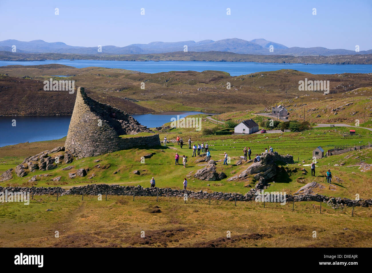 West Loch Roag High Resolution Stock Photography and Images - Alamy