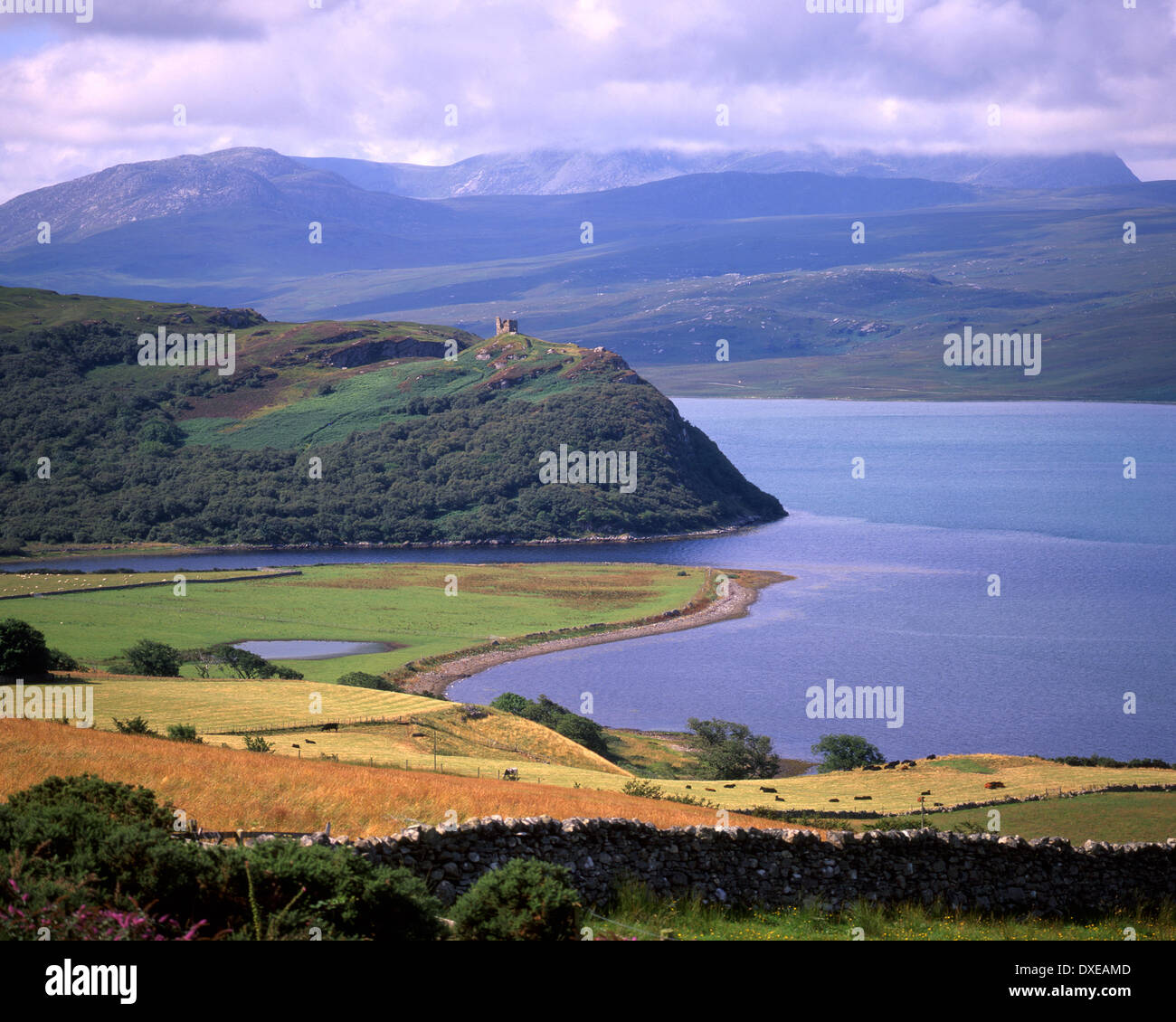 Varrich castle hi-res stock photography and images - Alamy