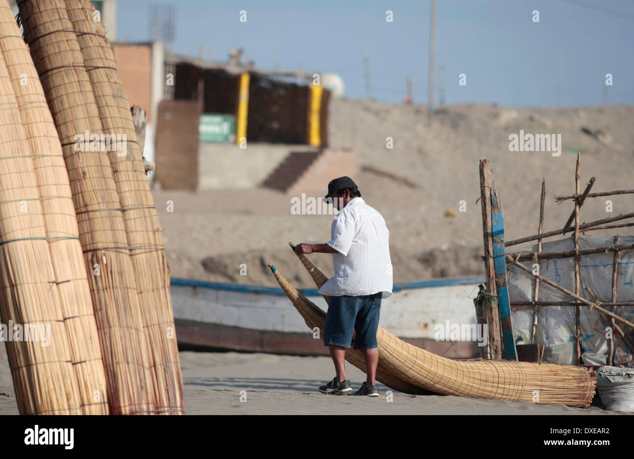 Vida inca hi-res stock photography and images - Alamy