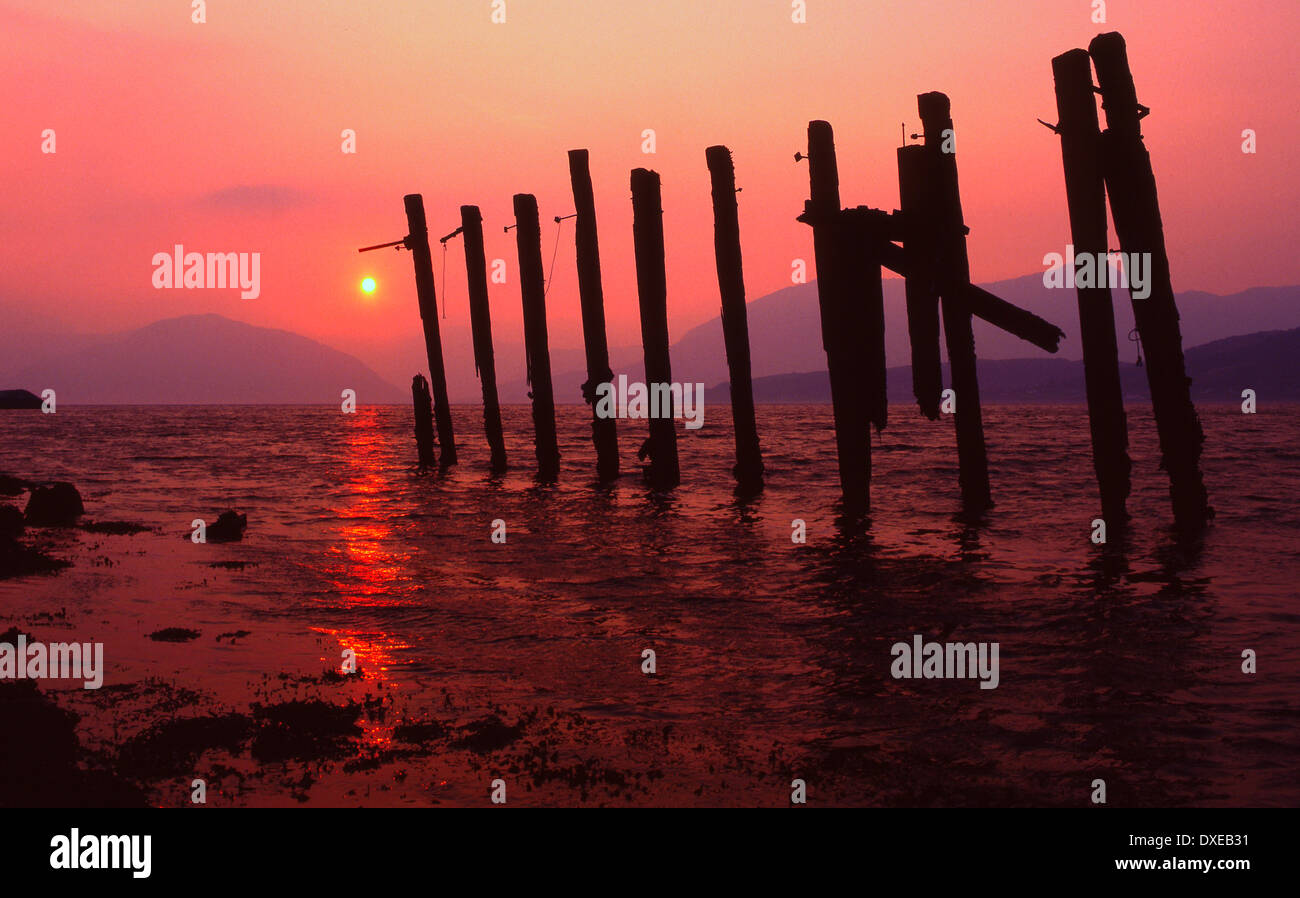 Ballachulish hi-res stock photography and images - Alamy