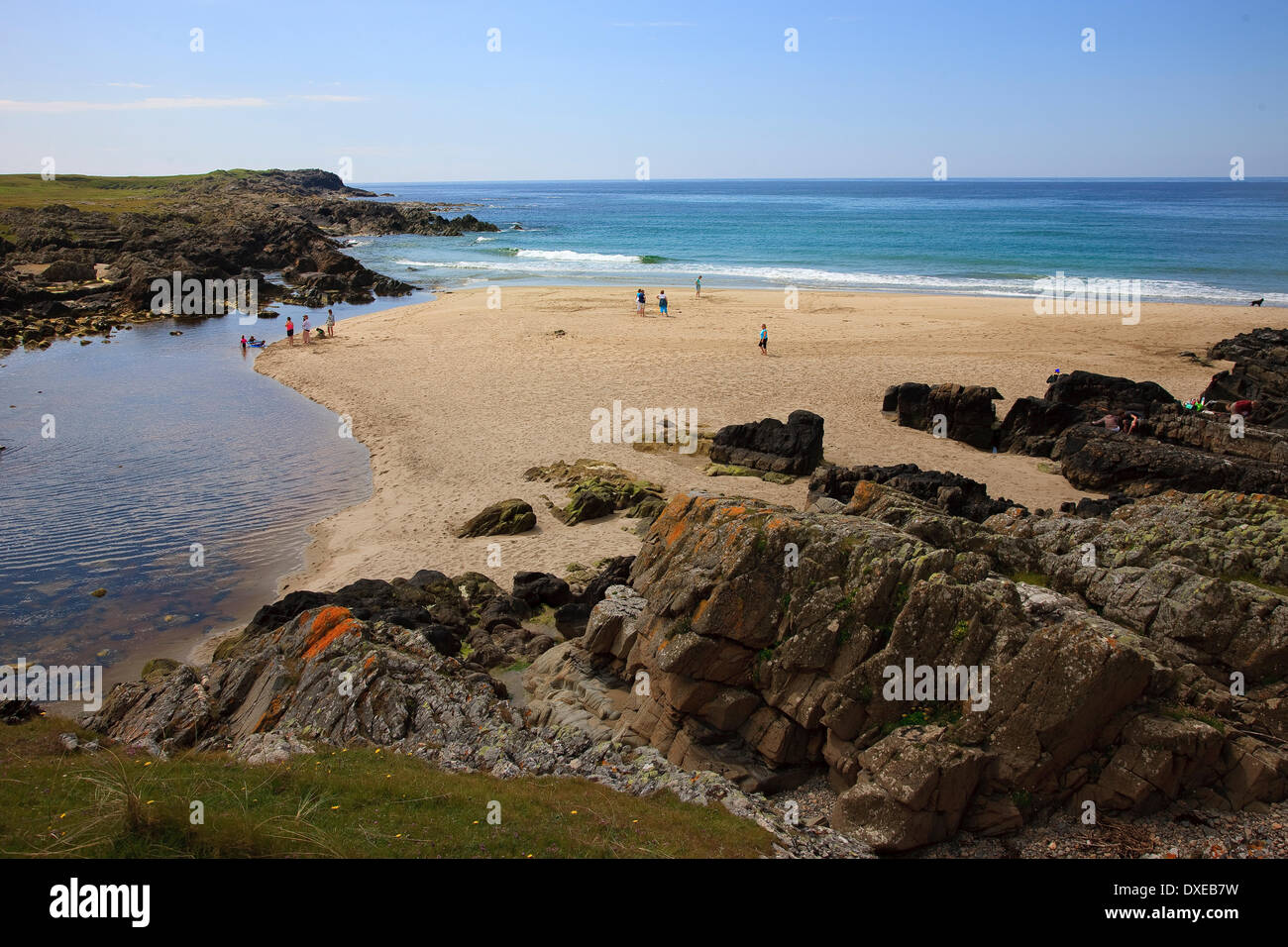 Islay beaches hi-res stock photography and images - Alamy