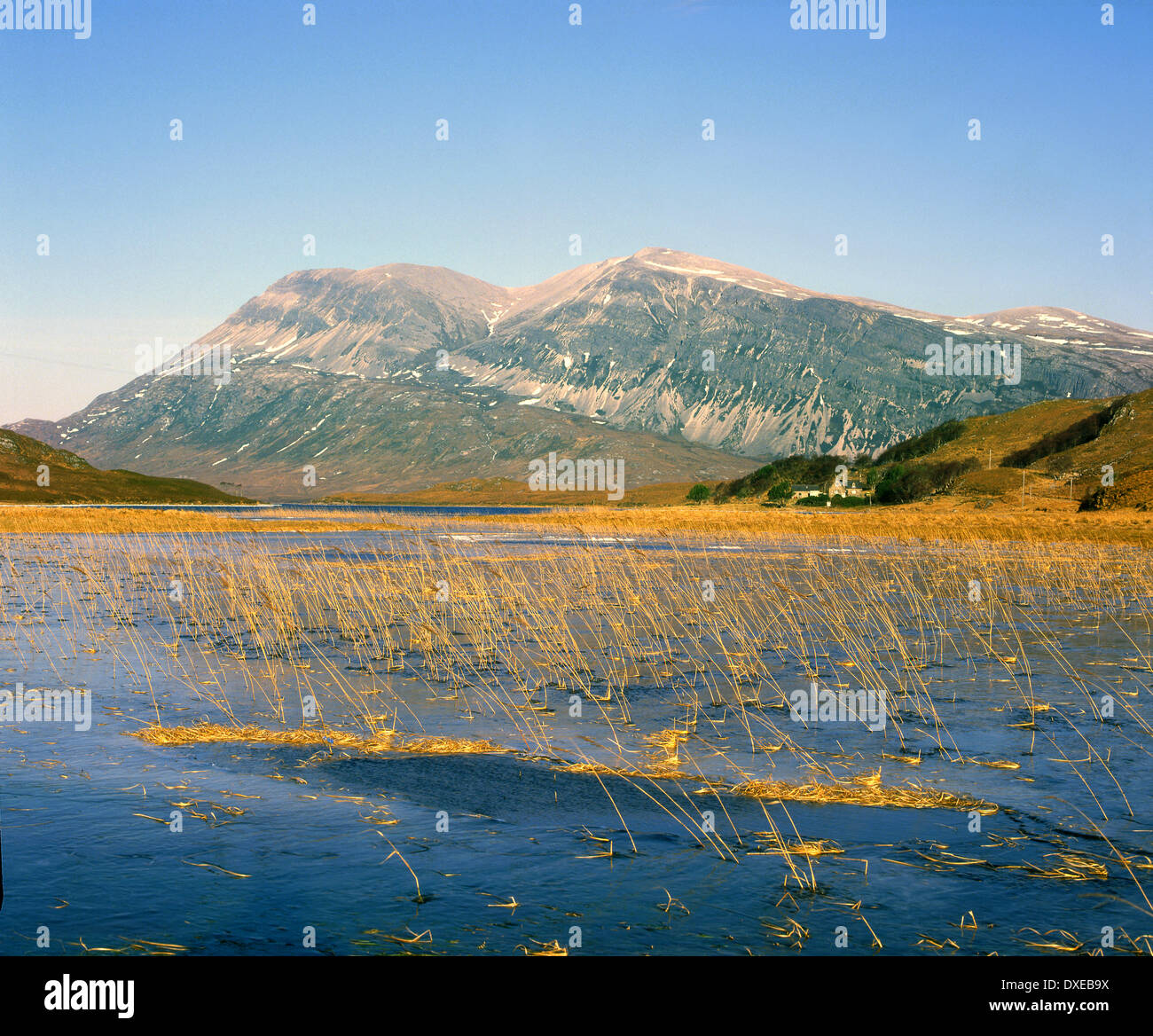 Laxford bridge hi-res stock photography and images - Alamy