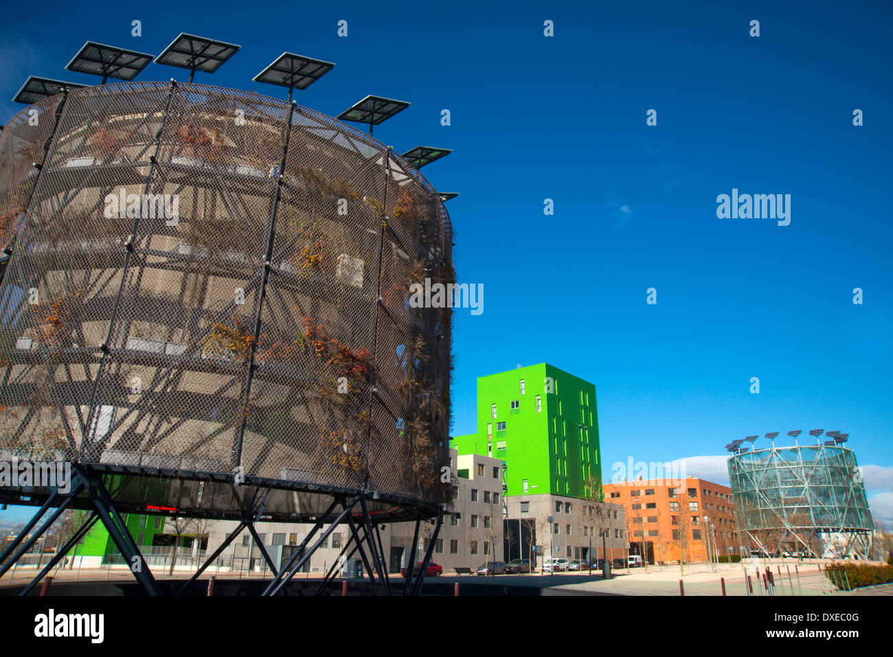 Bulevar de la naturaleza hi-res stock photography and images - Alamy