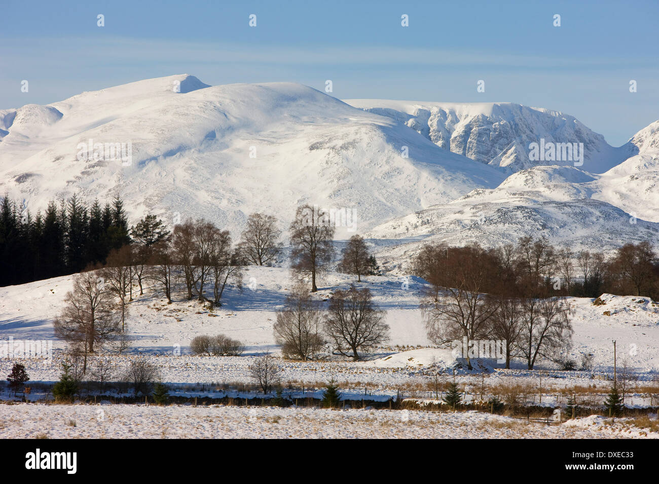 Kinloch rannoch hi-res stock photography and images - Alamy