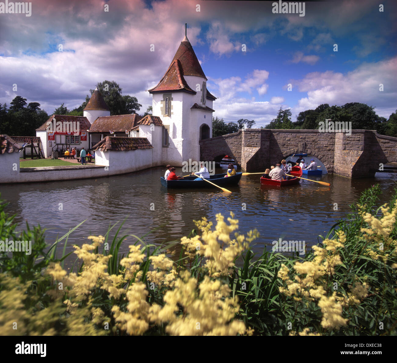 Fife park hi-res stock photography and images - Alamy