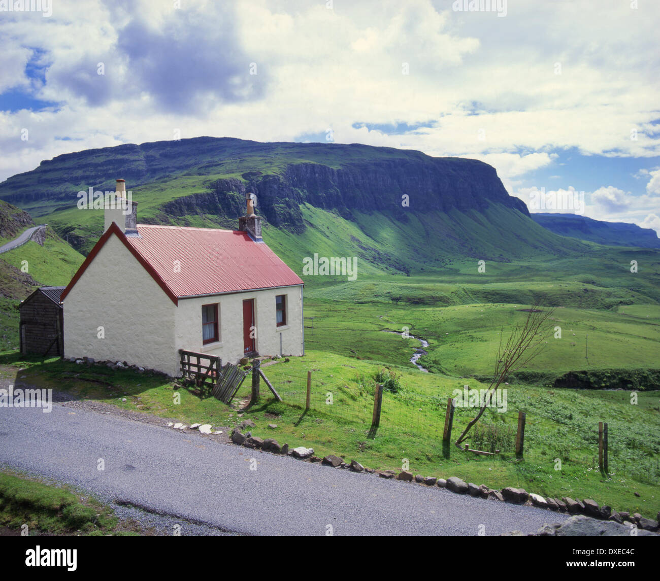 Gribun pass hi-res stock photography and images - Alamy