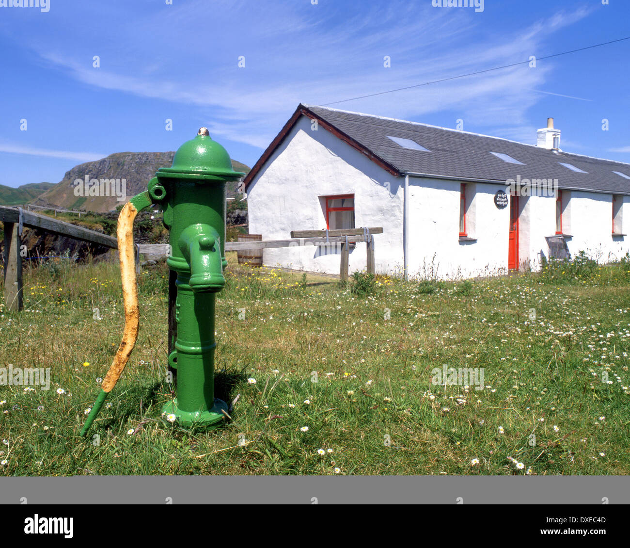 Isle luing hi-res stock photography and images - Alamy