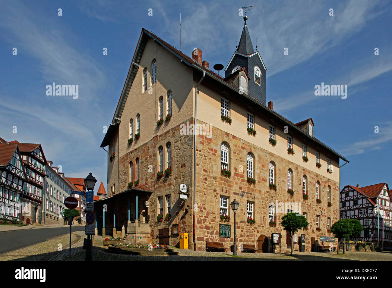 Spangenberg hi-res stock photography and images - Alamy
