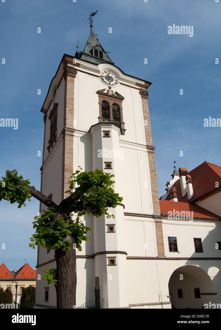Levoca town hall hi-res stock photography and images - Alamy