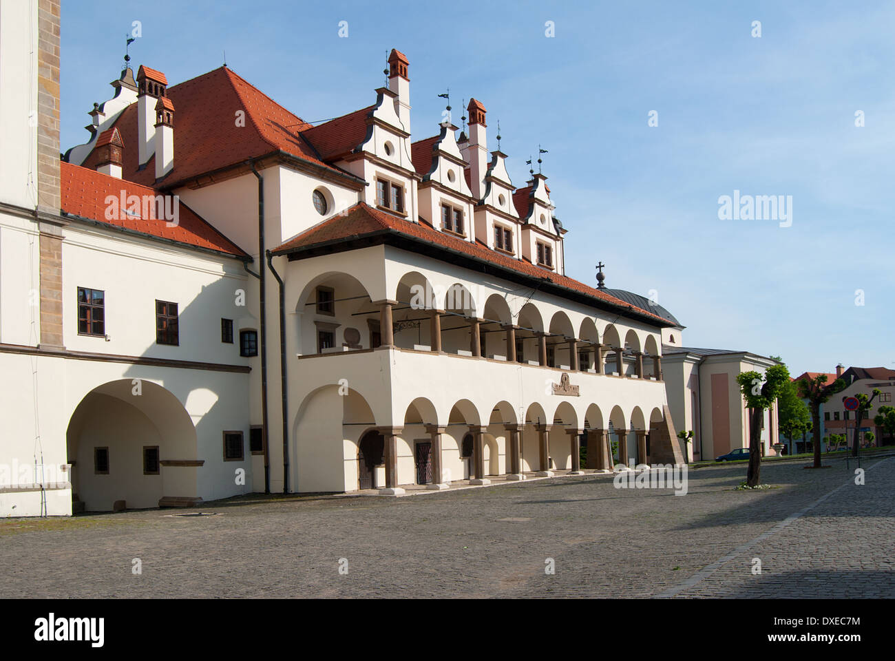 Levoca, slovakia hi-res stock photography and images - Alamy