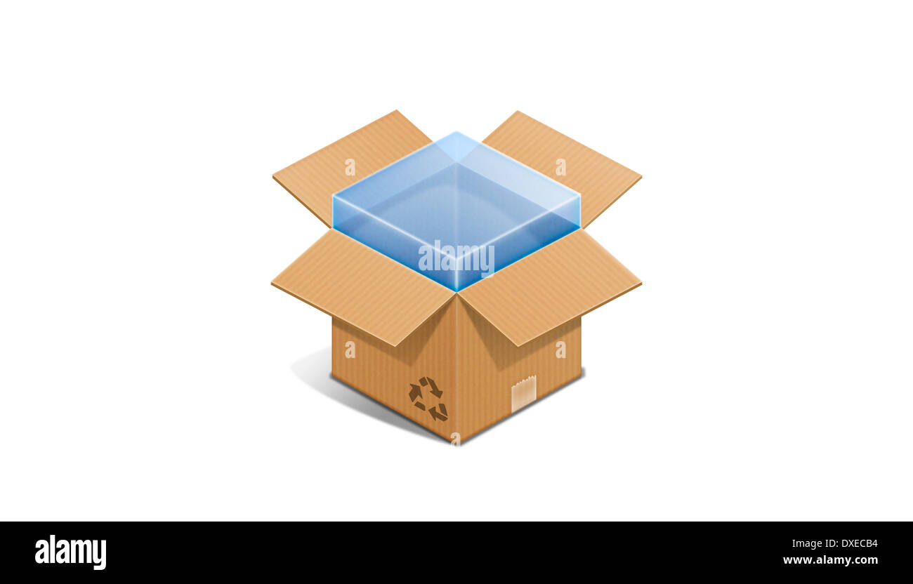 Dropbox Cut Out Stock Images & Pictures - Alamy