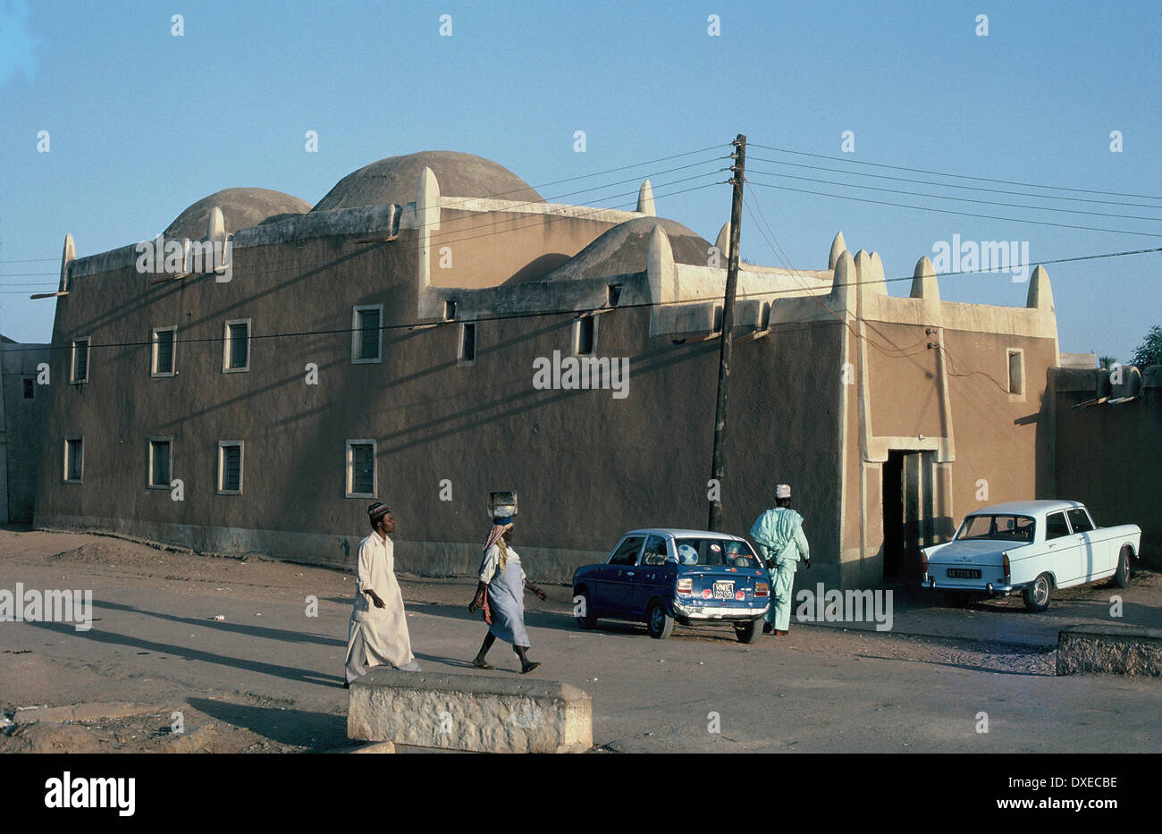 Kano Nigeria High Resolution Stock Photography and Images - Alamy