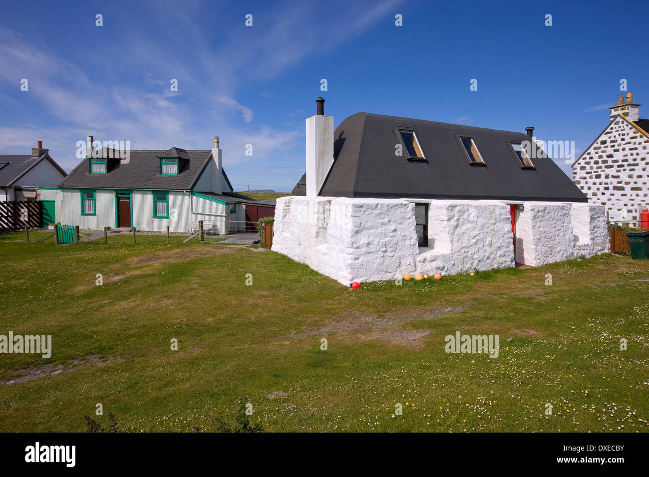 Isle of tiree hi-res stock photography and images - Alamy