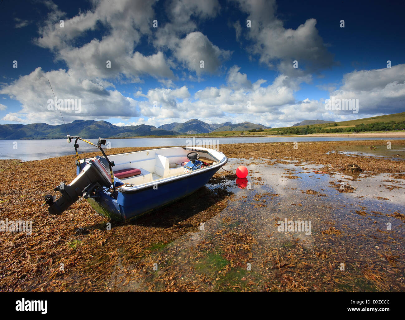 Cuil bay scotland hi-res stock photography and images - Alamy