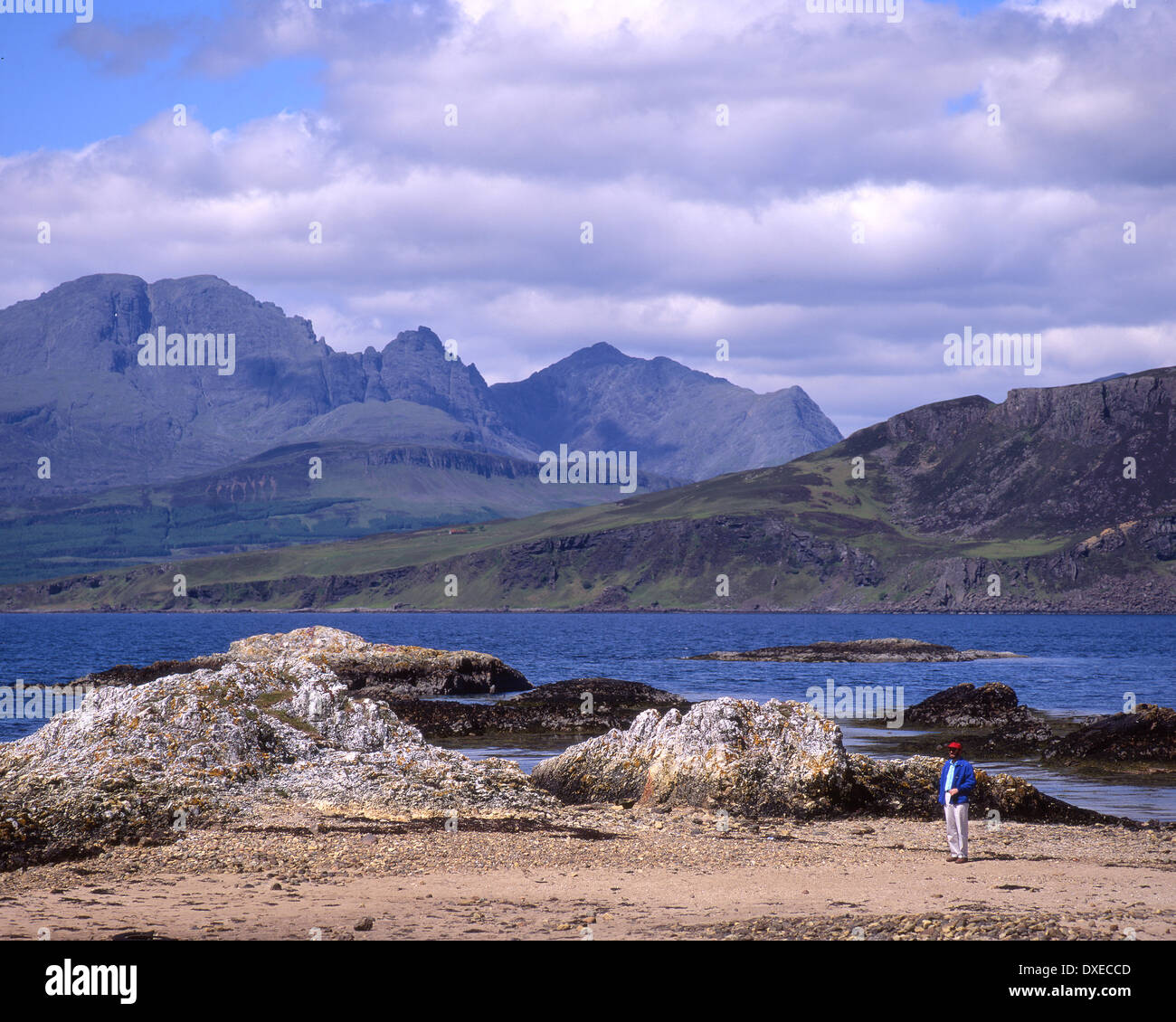 Loch eishort hi-res stock photography and images - Alamy