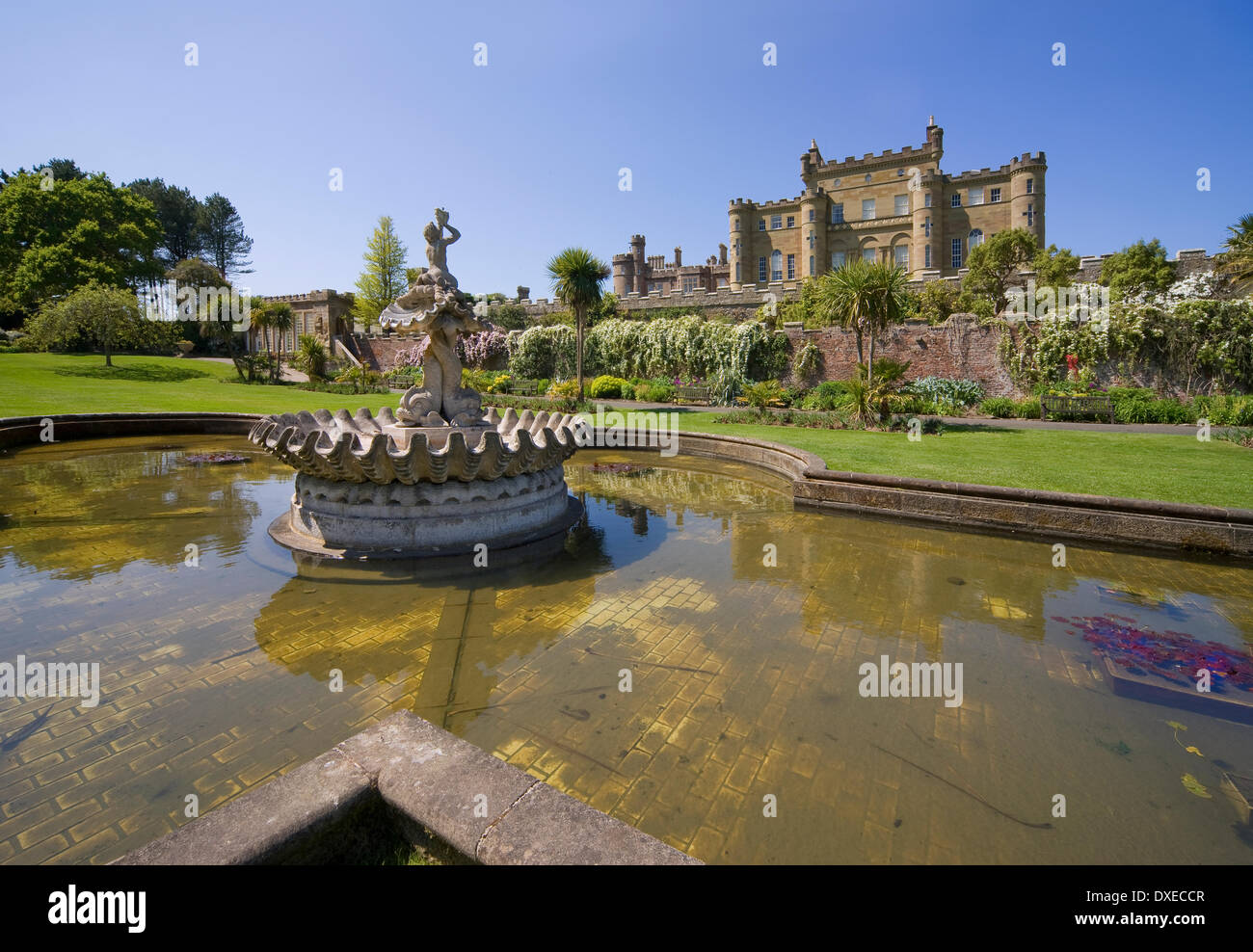 Culzean Castle, Ayrshire Stock Photo - Alamy