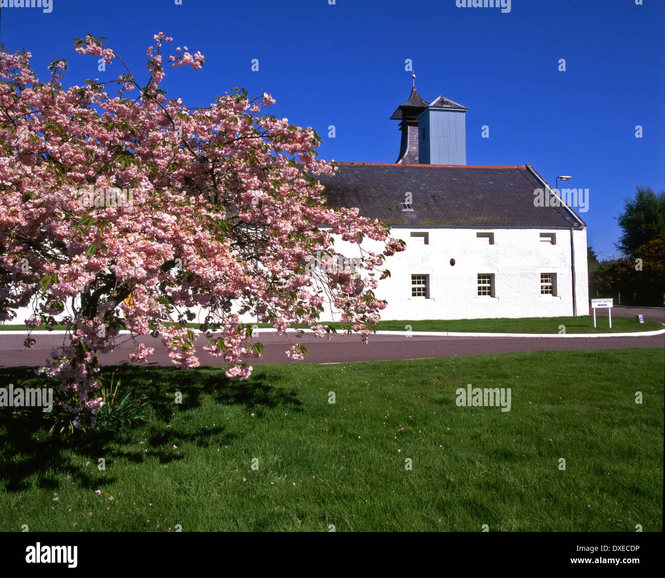 Dallas dhu distillery forres hi-res stock photography and images - Alamy