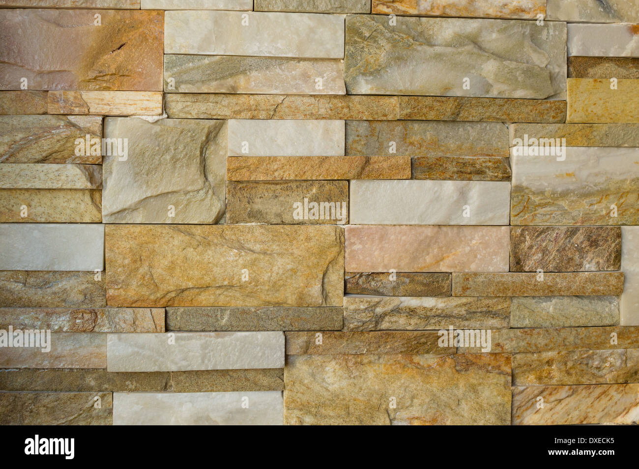 Irregular wall cladding hi-res stock photography and images - Alamy