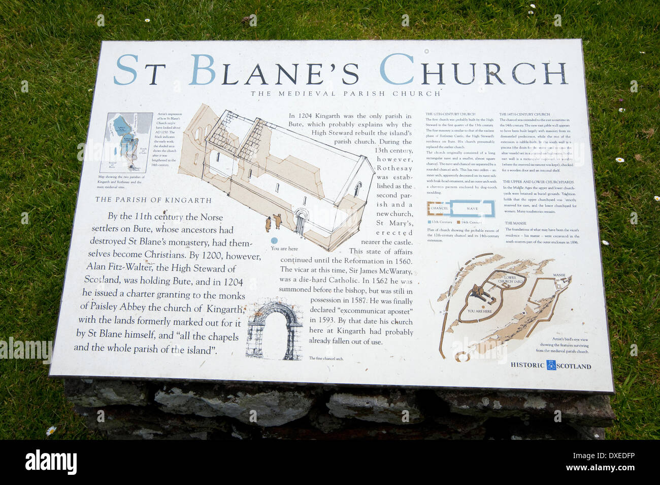 St blanes hi-res stock photography and images - Alamy