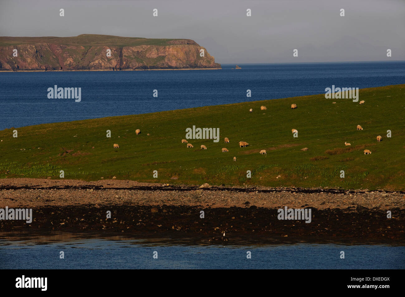 Eye peninsula lewis hi-res stock photography and images - Alamy
