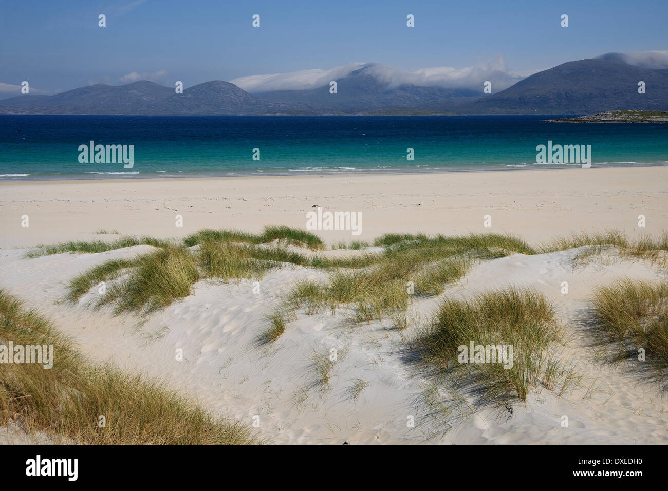 South harris mountains hi-res stock photography and images - Alamy