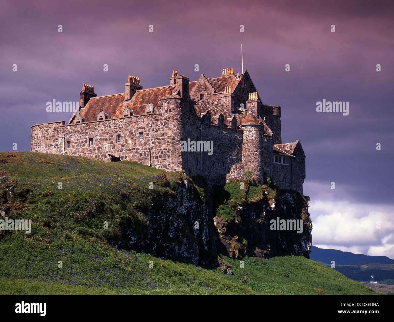 Maclean of duart hi-res stock photography and images - Alamy