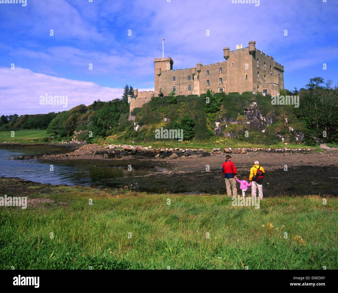 Macleod clan hi-res stock photography and images - Alamy