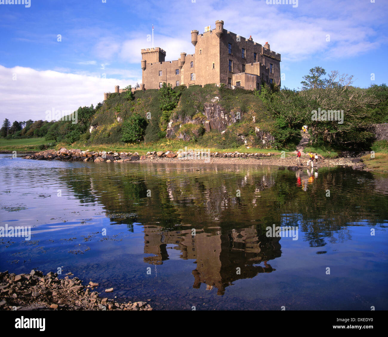 Clan macleod hi-res stock photography and images - Alamy