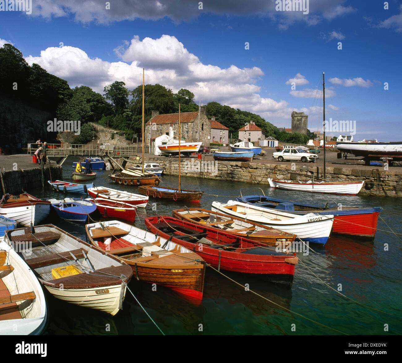 St serfs church hi-res stock photography and images - Alamy