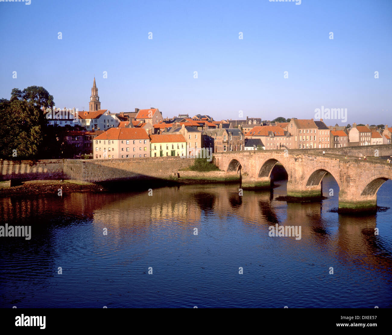 Berwick market hi-res stock photography and images - Alamy