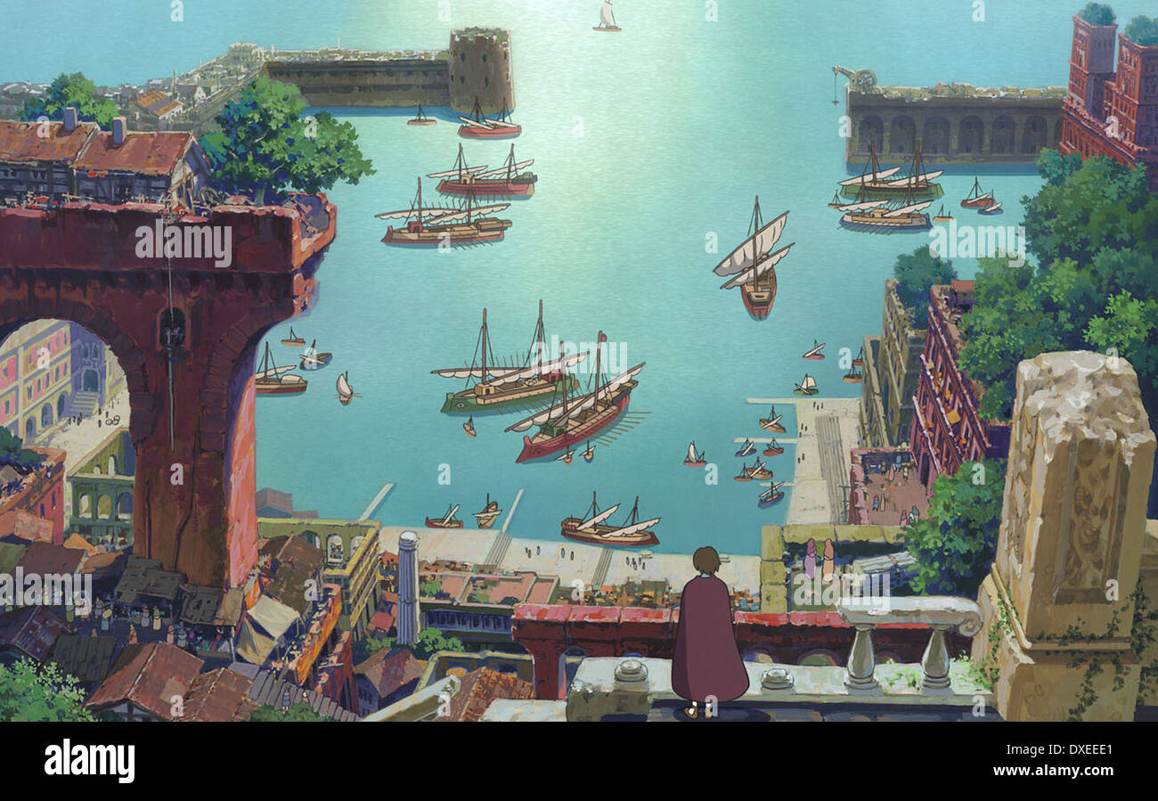 Gedo senki hi-res stock photography and images - Alamy