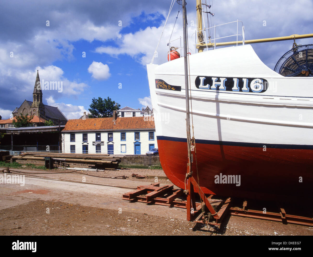 Scottish dry dock hi-res stock photography and images - Alamy