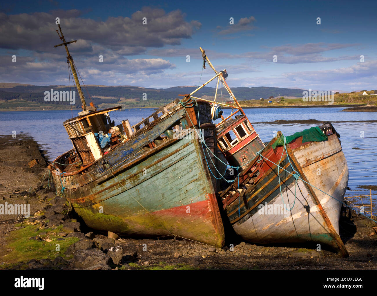 Wrecks hi-res stock photography and images - Alamy