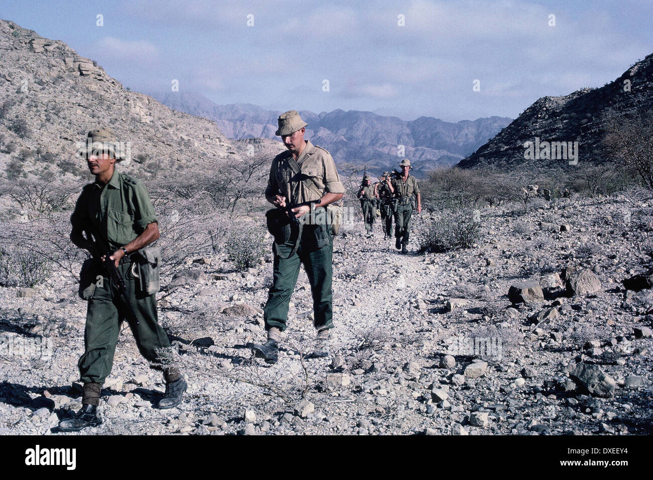 Aden emergency 1967 hi-res stock photography and images - Alamy