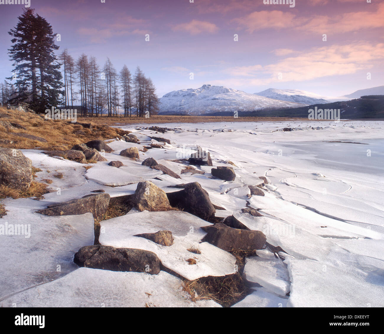 North and east of inverness hi-res stock photography and images - Alamy