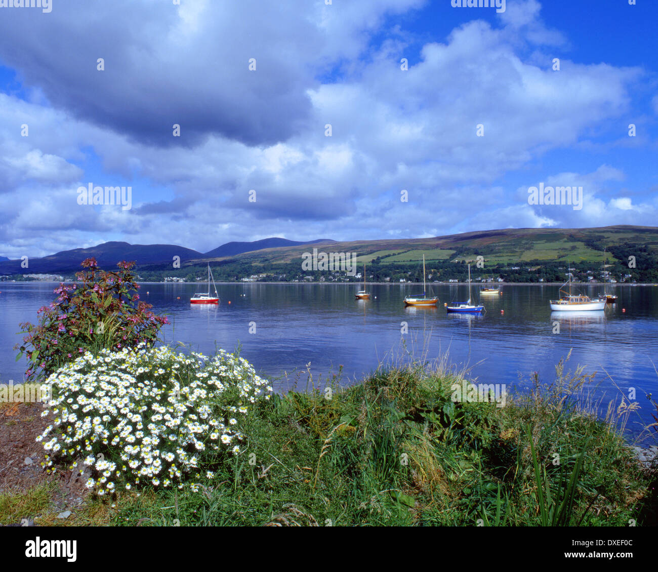 Gareloch hi-res stock photography and images - Alamy