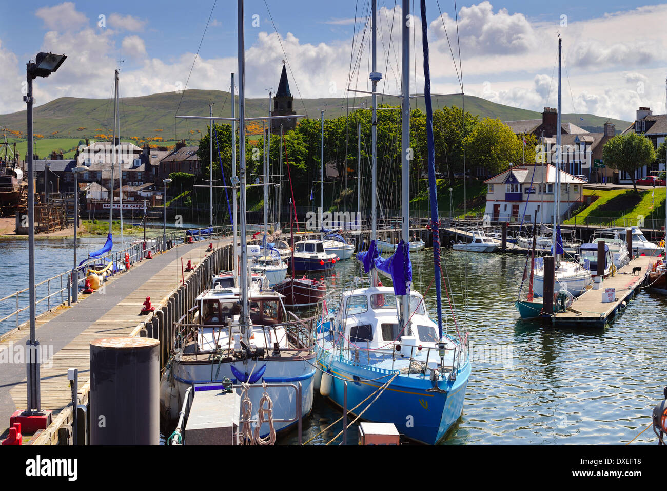 Of girvan hi-res stock photography and images - Alamy