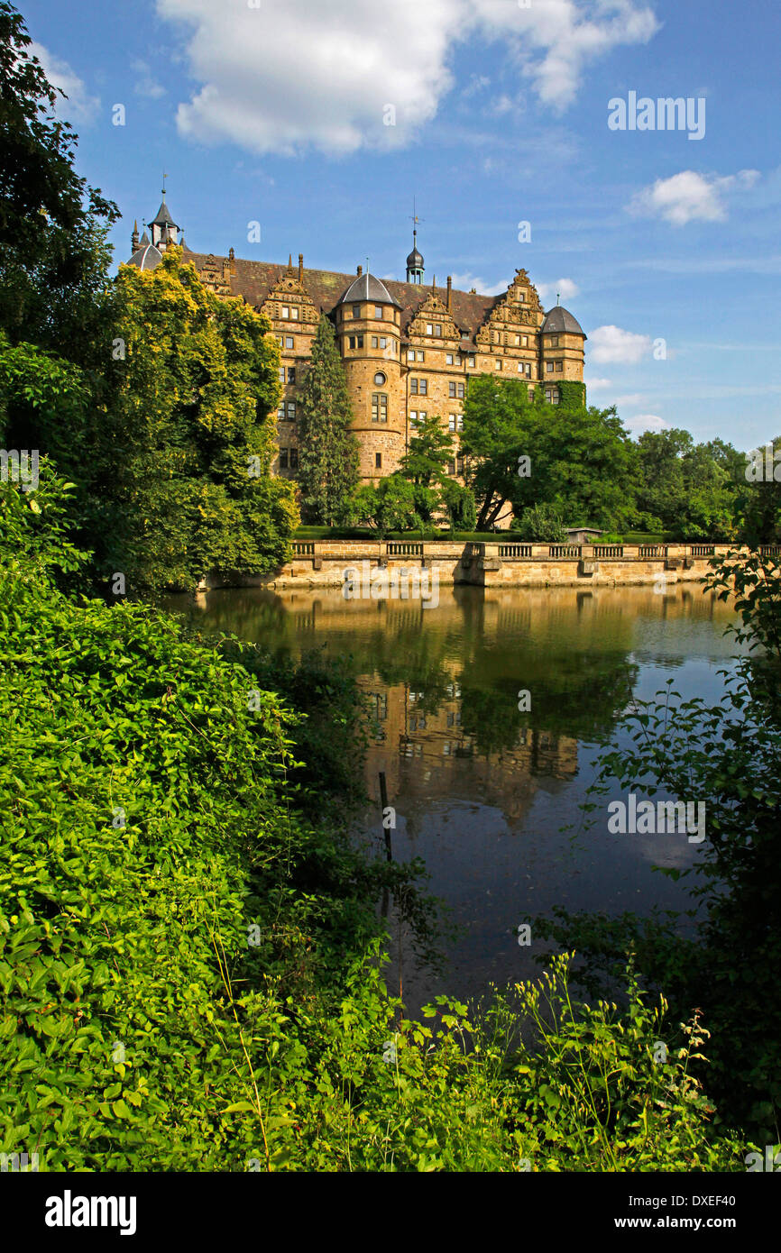 Neuenstein castle hi-res stock photography and images - Alamy