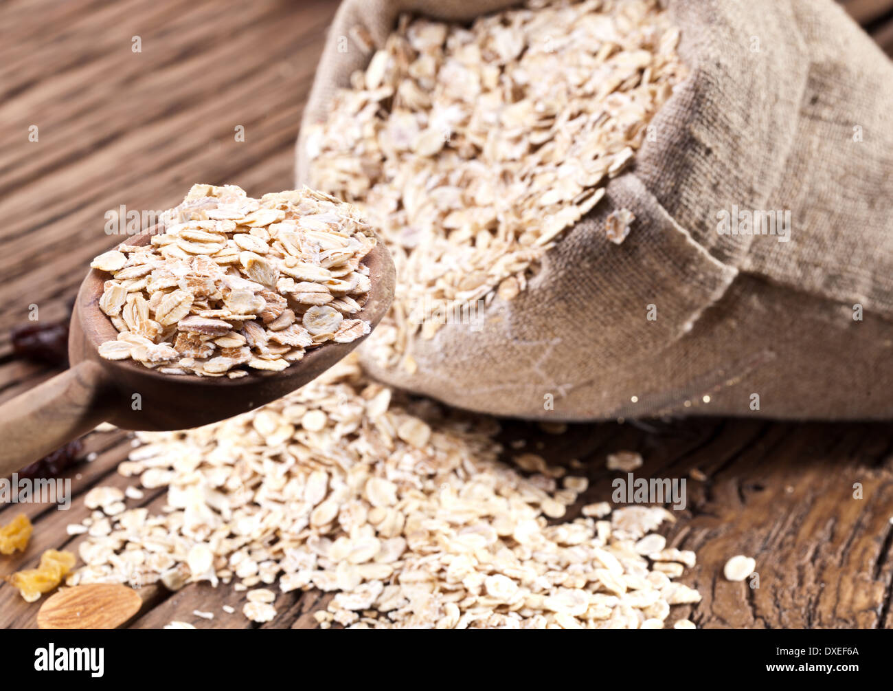 Oat sack hi-res stock photography and images - Alamy