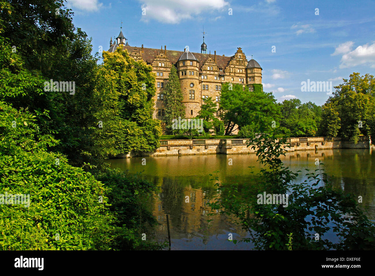 Neuenstein hohenlohe hi-res stock photography and images - Alamy