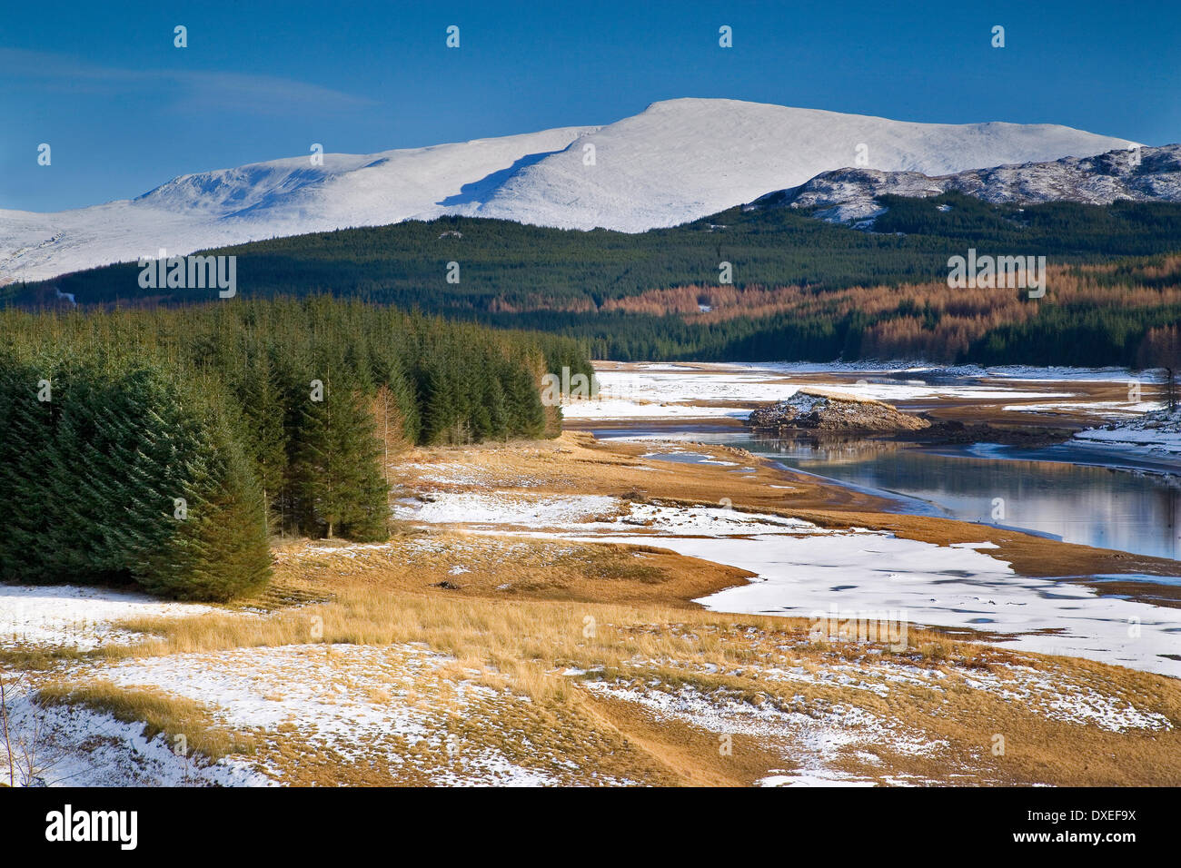Loch moy hi-res stock photography and images - Alamy