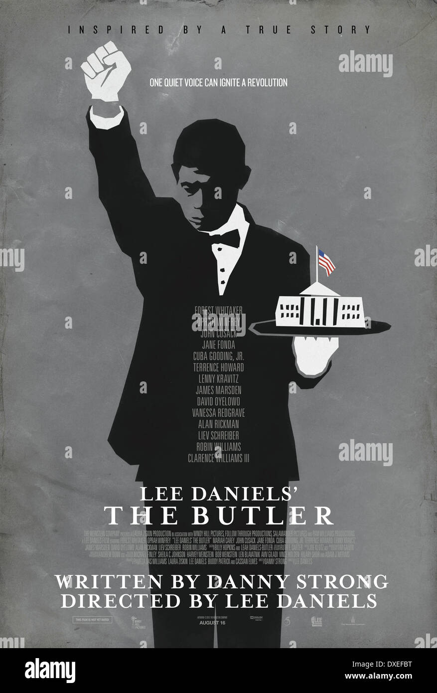Lee Daniels The Butler Movie High Resolution Stock Photography and ...