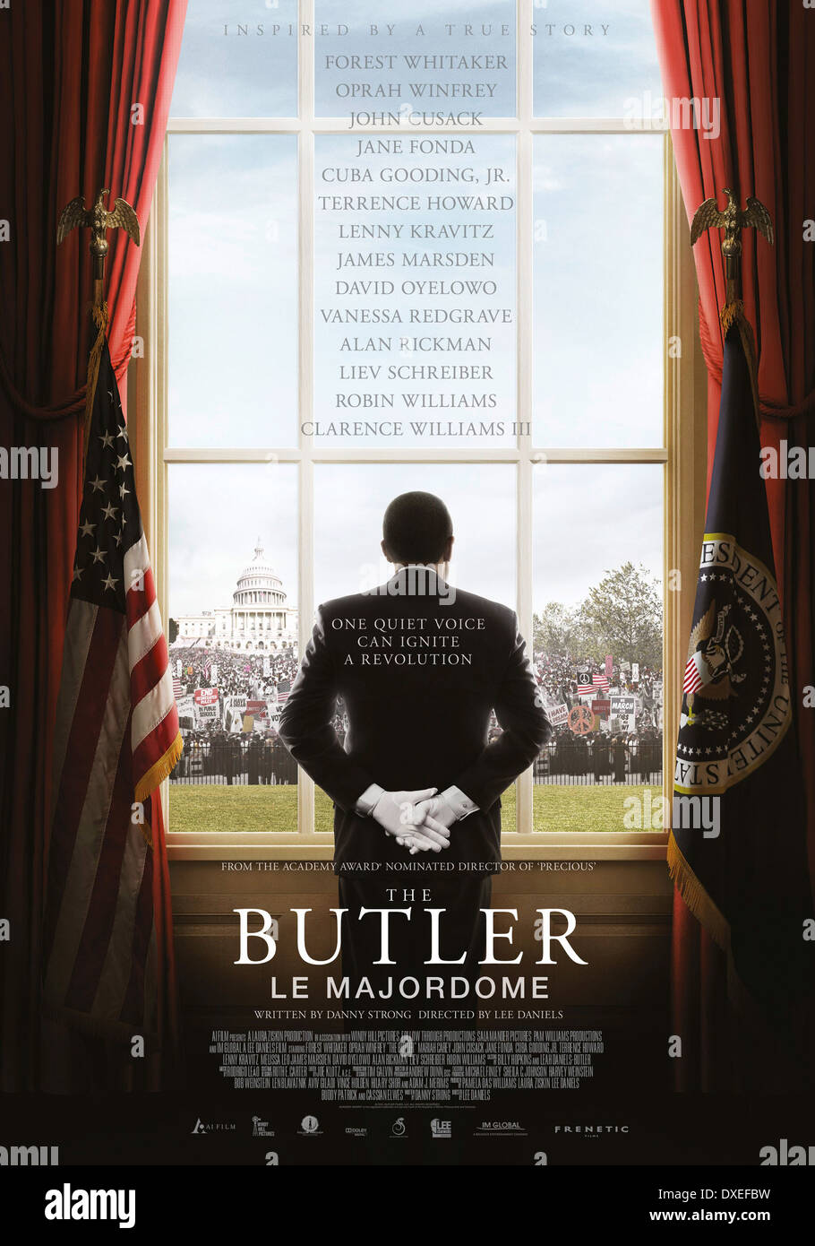 Lee Daniels The Butler Movie High Resolution Stock Photography and ...