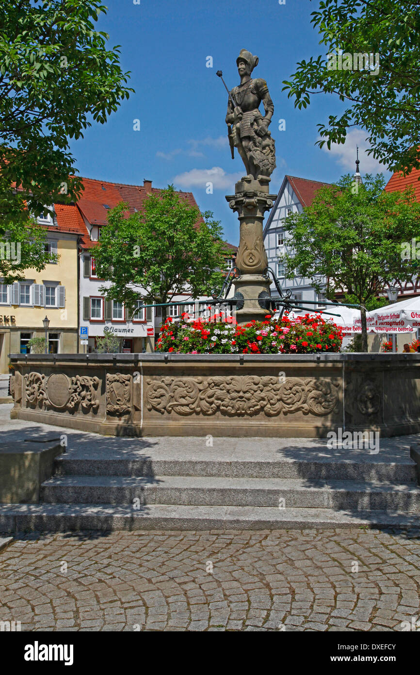 Ohringen Stock Photos & Ohringen Stock Images - Alamy
